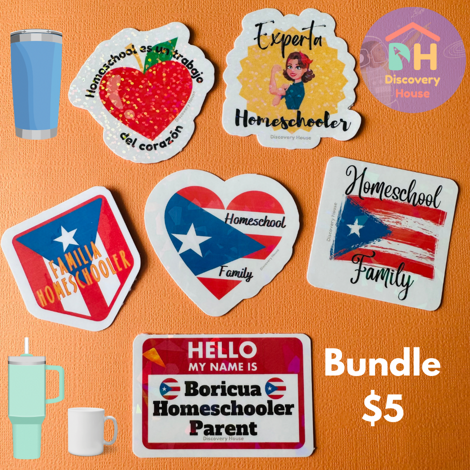 Discovery House Workshop