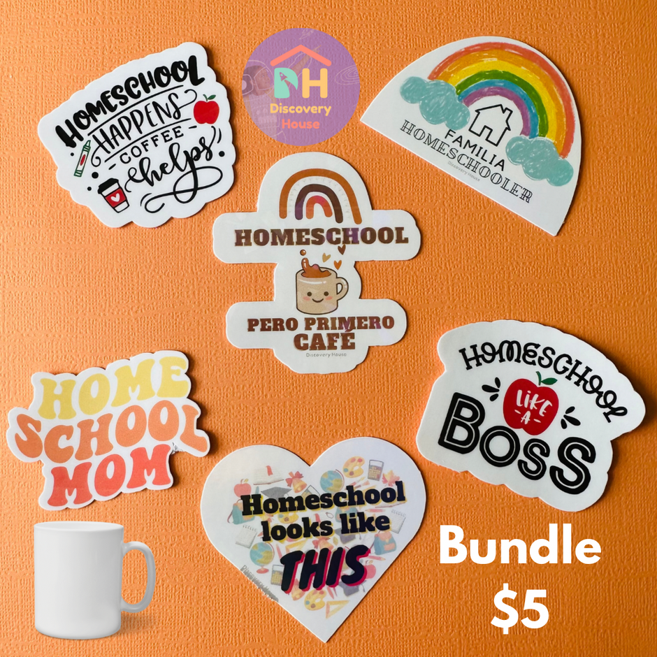 Discovery House Workshop