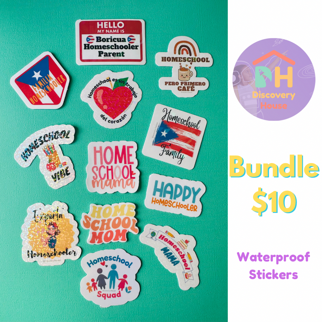 Discovery House Workshop