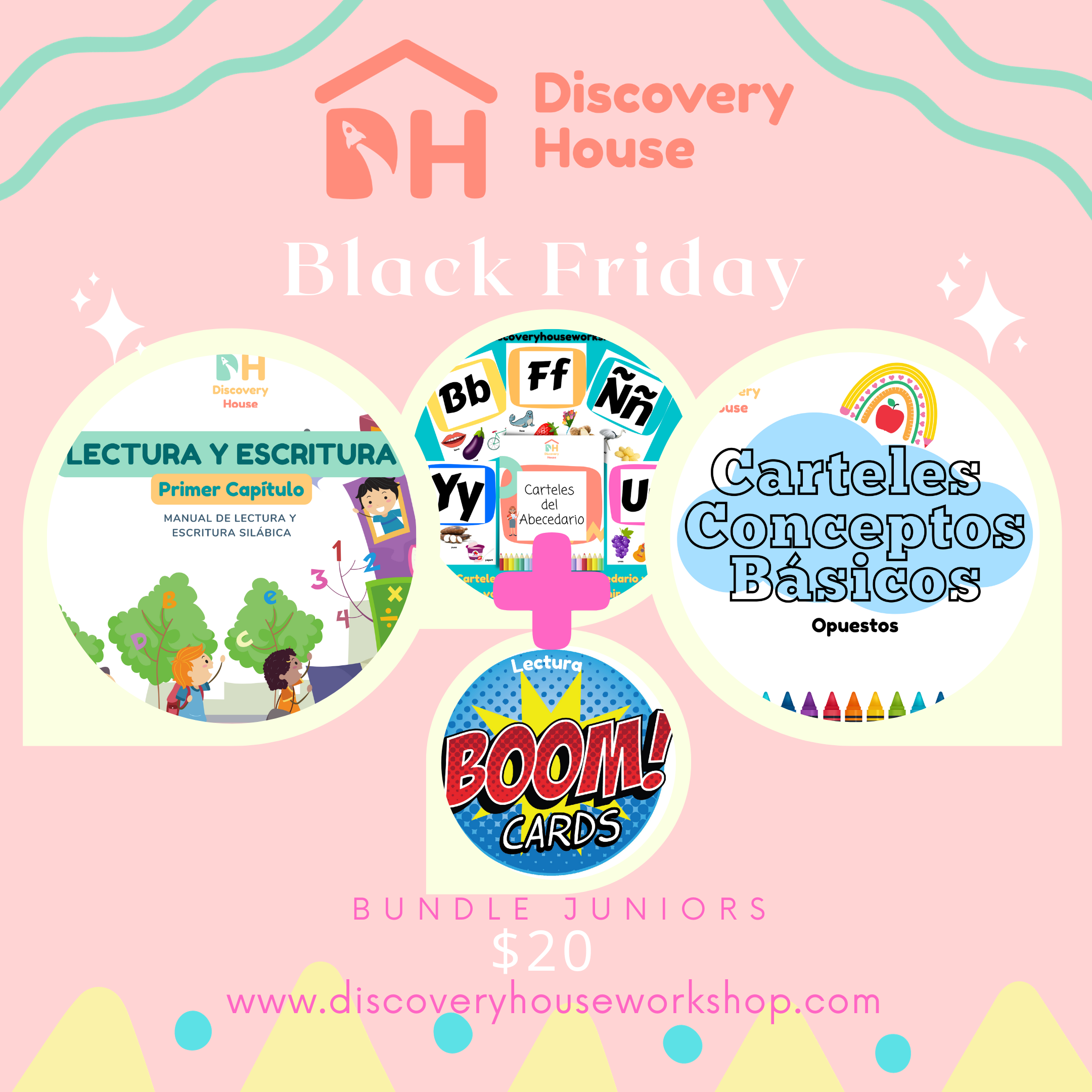 Discovery House Workshop