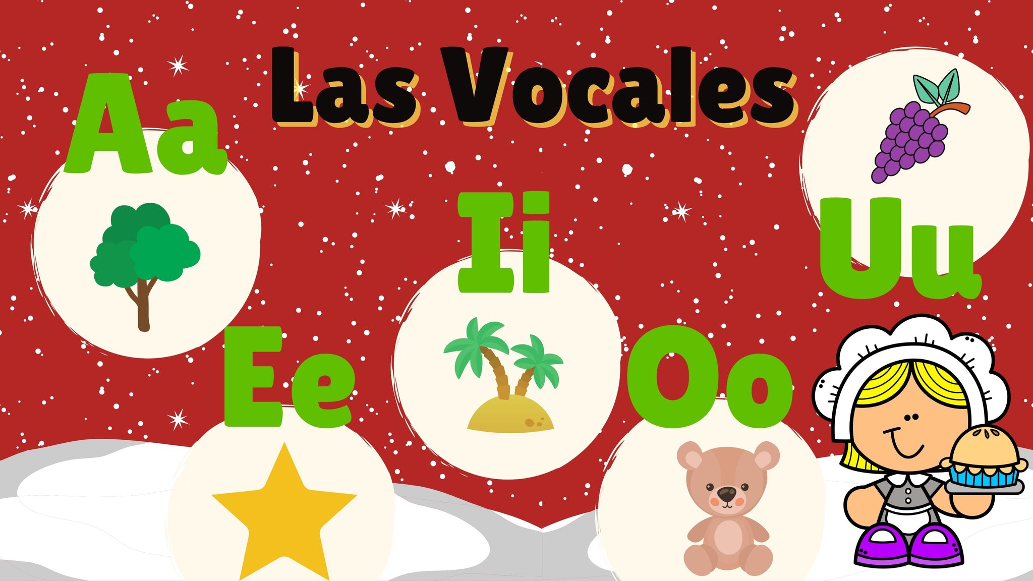 Rutina Diaria - Navidad – Discovery House Workshop